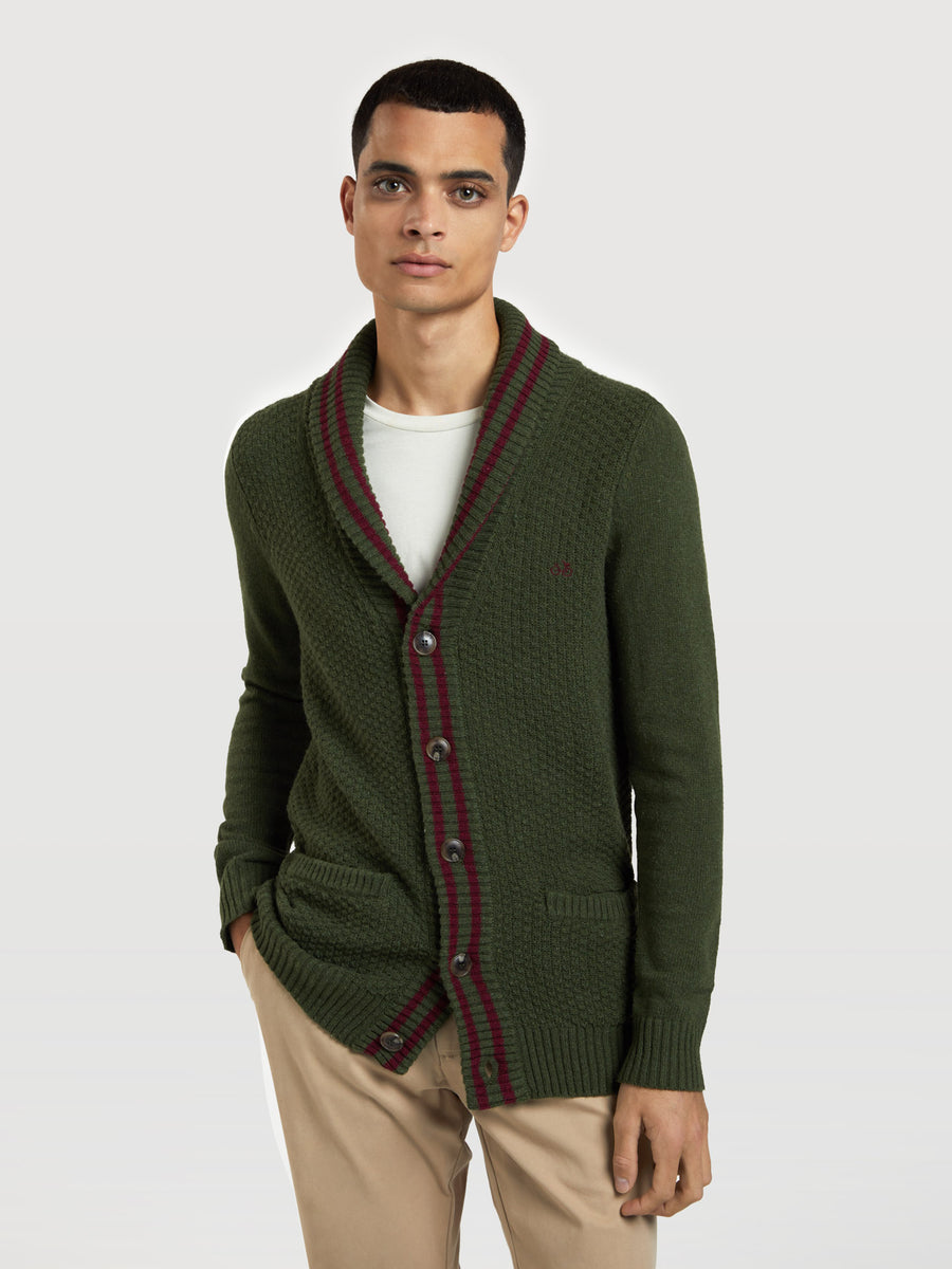 Cardigans - Homem - Sacoor Blue – Sacoor Blue Portugal