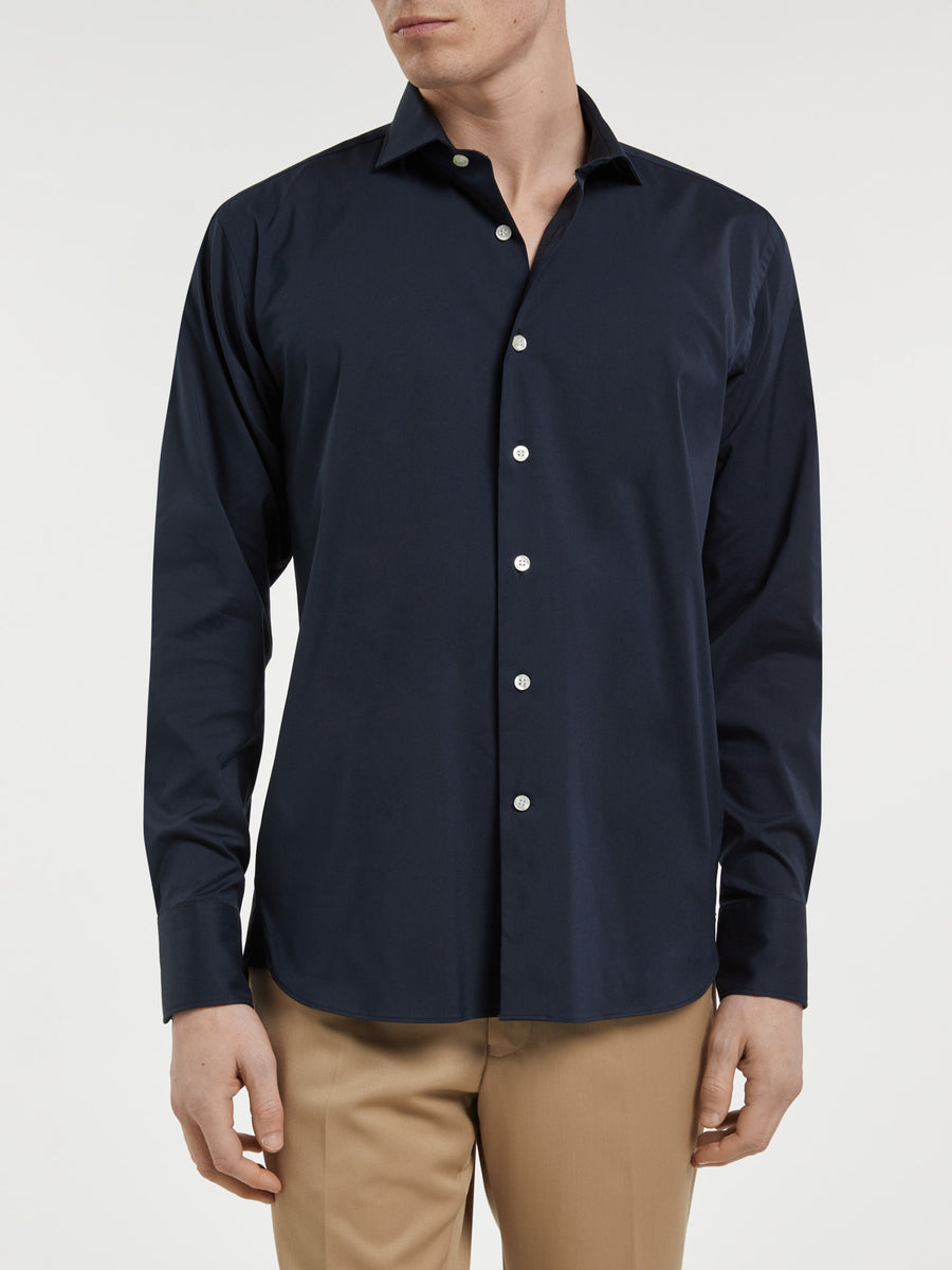 Camisas Clássicas - Homem - Sacoor Blue – Sacoor Blue Portugal